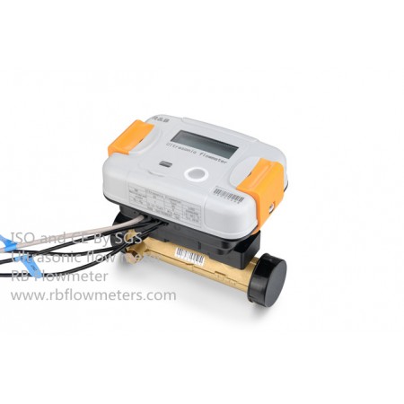 Inline Ultrasonic flow meter|water meters|RB Flowmeter