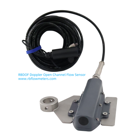 Fixed Doppler Open Channel Flow Meter | Flow Monitoring