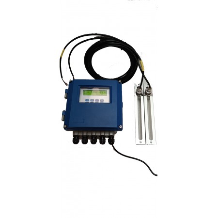 Clamp-on Ultrasonic Flow meter|Flow Meters|RB flowmeter
